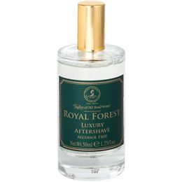 Taylor of old Bond Street Damen Taylor of old Bond Street After-Shave &raquo;Luxury Aftershave Royal Forest&laquo; Intensive Pflege nach der Rasur mit 