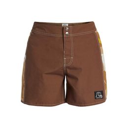 Quiksilver Herren Boardshorts &raquo;Original Arch Andy Y Andy 16"&laquo; braun 28(XS)