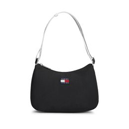 Tommy Jeans Damen Schultertasche &raquo;TJW ESS DAILY SHOULDER BAG&laquo; Damen Umh&auml;ngetasche, Handtasche, Tragetasche mit Logo-Aufn&auml;her