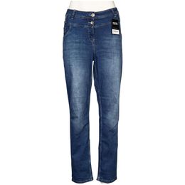 Cecil Jeans Damen Gr&ouml;&szlig;e 36 Second Hand blau