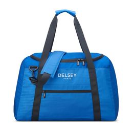 Delsey Paris Travel Bag female Blue size One Size