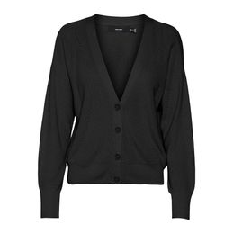 V&eacute;ro Moda Vero Moda Knit Cardigan 'New Lexsun' female Black size S