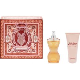 Jean Paul Gaultier Damen Jean Paul Gaultier Duft-Set &raquo;Classique&laquo; mit sinnlicher Eleganz bunt