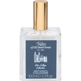 Taylor of old Bond Street Herren Taylor of old Bond Street Eau de Cologne &raquo;Eton College&laquo; Frischer Duft aus Orange und Mandarine, ideal f&uuml;r den 