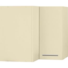 Wiho-K&uuml;chen wiho K&uuml;chen Eckh&auml;ngeschrank &raquo;Unna&laquo; 60 cm breit beige