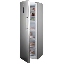 Amica Gefrierschrank &raquo;GSN 328 150 E&laquo; 185,5 cm hoch 59,5 cm breit silber
