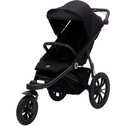 fillikid Jogger-Kinderwagen &raquo;Run S609&laquo; 22 kg schwarz Jogger-Kinderwagen