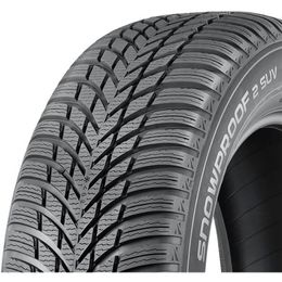 &raquo;Nokian&laquo; SNOWPROOF 2 SUV schwarz Reifen ohne Felge