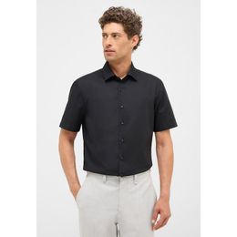 Eterna Herren &raquo;SLIM FIT&laquo; NON IRON (b&uuml;gelfrei) schwarz 39, Normalgr&ouml;&szlig;en