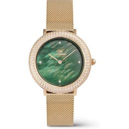 Daniel Wellington Analog Watch female Gold size One Size