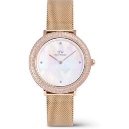Daniel Wellington Analog Watch female Gold size One Size