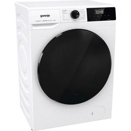 Gorenje Waschmaschine &raquo;WNHAI 84 APS/DE&laquo; 8 kg 1400 U/min AquaStop wei&szlig;