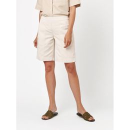 Toni Damen Toni Bermudas &raquo;Sue Bermuda&laquo; Sommerhose mit Taschen beige 44, N-Gr