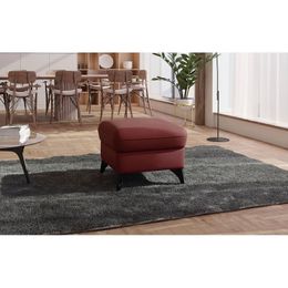 Sit & More sit&more &raquo;Astoria&laquo; Passend zur "Astoria"-Serie rot 100% Polyester