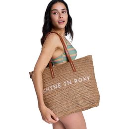 Roxy Damen Strandtasche &raquo;In The Tropics&laquo; Einheitsgr&ouml;&szlig;e