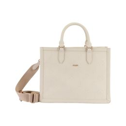 JOOP! Damen JOOP! Handtasche &raquo;decoro edition aurelia handbag mhz&laquo; wei&szlig;