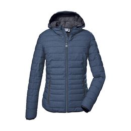 G.I.G.A. by Killtec G.I.G.A. Dx By Killtec Damen G.I.G.A. DX by killtec Steppjacke &raquo;GS 28 WMN QLTD JCKT&laquo; Wasserabweisende, winddichte Damen Steppjacke, atmungsaktiv blau 