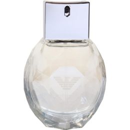 Giorgio Armani Damen Eau de Parfum &raquo;Diamonds&laquo; Blumig-orientalischer Damenduft mit Himbeere, Rose und Vanille. transparent