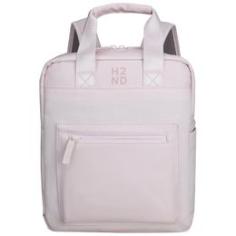 Harbour 2nd Damen Harbour 2nd &raquo;Hamburg L&laquo; Tagesrucksack Arbeitsrucksack Freizeitrucksack rosa