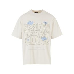 2y Studios Damen 2Y Studios T-Shirt &raquo;2Y Studios Herren 2Y Broken Heart Club Oversize Tee&laquo; 1 Stk. L