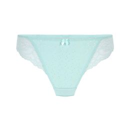 Hunkem&ouml;ller Hunkem&ouml;ller Thong female Blue size L