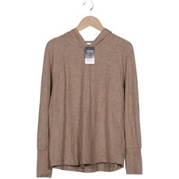 Opus Kapuzenpullover Damen Gr&ouml;&szlig;e L Second Hand beige