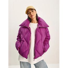 Bianco Lucci Winter Jacket female Pink size S