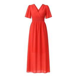 Elara Kleid Damen Gr&ouml;&szlig;e 40/42 rot Winterkleid