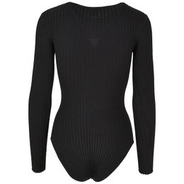 Urban Classics Damen Urban Classics Longsleeve &raquo; Damen Ladies Rib Knit Longsleeve Body&laquo; 1 Stk. XL