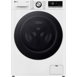 LG Waschmaschine Serie 7 &raquo;F6WR7012&laquo; 11 kg 1600 U/min Steam Funktion wei&szlig; Aqua Lock Vollwasserschutz