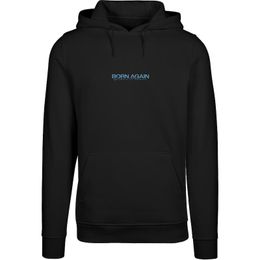 MisterTee Herren MisterTee Kapuzenpullover &raquo;MisterTee Born Again Hoody&laquo; 1 Stk. M