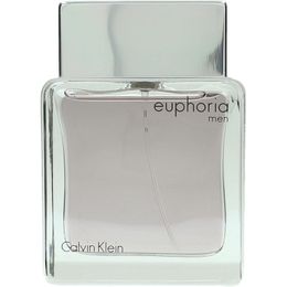 Calvin Klein Herren &raquo;Euphoria Men&laquo; Holzig-w&uuml;rziger Duft mit Ingwer, Zedernholz, Salbei und Wildleder. braun