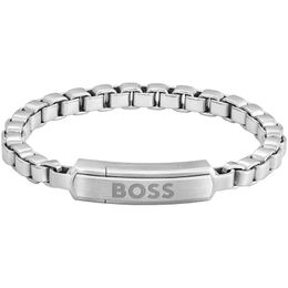 BOSS Herren BOSS &raquo;DEVON&laquo; silber