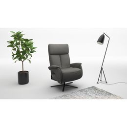 Sit & More sit&more TV-Sessel &raquo;Triple Seven Xtra large, bis 200kg belastbar, mit Herz-Waage Funktion&laquo; inkl. Kopfteil- & Drehfunktion, wahlweise mit Akku und 