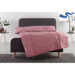 OTTO home Microfaserbettdecke &raquo;Microlux, Bettdecke 135x200 cm, und &Uuml;bergr&ouml;&szlig;en bis 240x220cm&laquo; 4-Jahreszeiten F&uuml;llung Feuchtigkeitsregulierende 3D 
