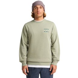 Billabong Herren Sweatshirt &raquo;Foundation&laquo; S