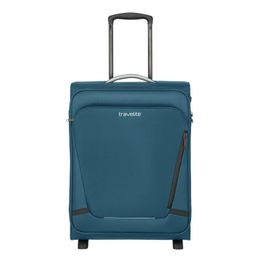 Travelite Unisex Travelite Handgep&auml;ck-Trolley &raquo;JETPACK Multi 2 Cabin, konzipiert f&uuml;r Condor & Ryanair&laquo; 41 l 2 Rollen Weichgep&auml;ck-Koffer Handgep&auml;ck f&uuml;r