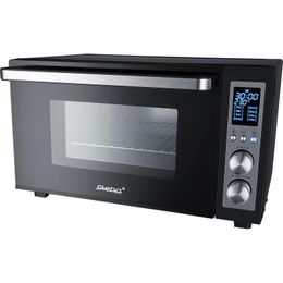 Steba Minibackofen &raquo;KB E300&laquo; schwarz