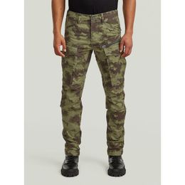 G-Star Raw G-Star Herren G-STAR Cargohose &raquo;Rovic Zip 3D Regular Tapered Hose&laquo; 33, L&auml;nge 32