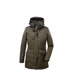 Killtec Damen Parka &raquo;Ostfold WMN PRK B&laquo; gr&uuml;n 44