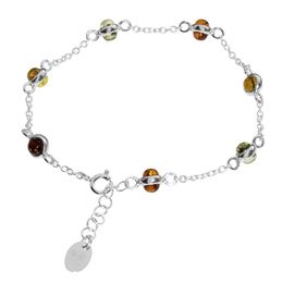 OSTSEE-SCHMUCK Damen OSTSEE-SCHMUCK Armband &raquo; Armband Adelina klein Armband Adelina klein&laquo; silber