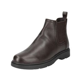 Geox Herren Stiefelette &raquo; Stiefelette Leder/Textil&laquo; 40