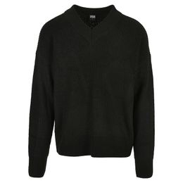 Urban Classics Herren Urban Classics Strickpullover &raquo; Herren V-Neck Cardigan&laquo; 1 tlg. M