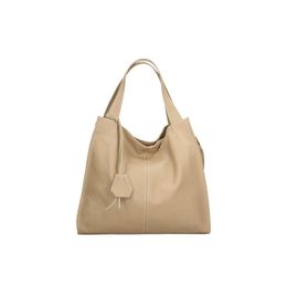 Chicca Borse Shopper female Beige size One Size
