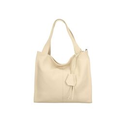 Chicca Borse Shopper female Beige size One Size