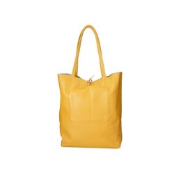 Chicca Borse Shopper female Yellow size One Size
