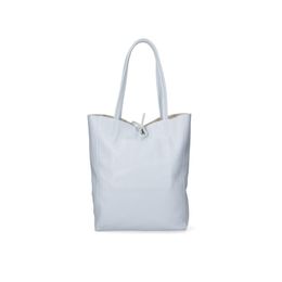 Chicca Borse Shopper female Blue size One Size