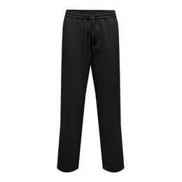 Only & Sons Only & Sons Pants 'ONSWILL OLIO' male Black size XXL