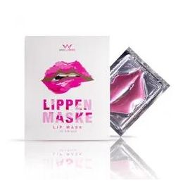 Miss Lashes Lippen Maske 10 St