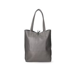 Chicca Borse Shopper female Grey size One Size